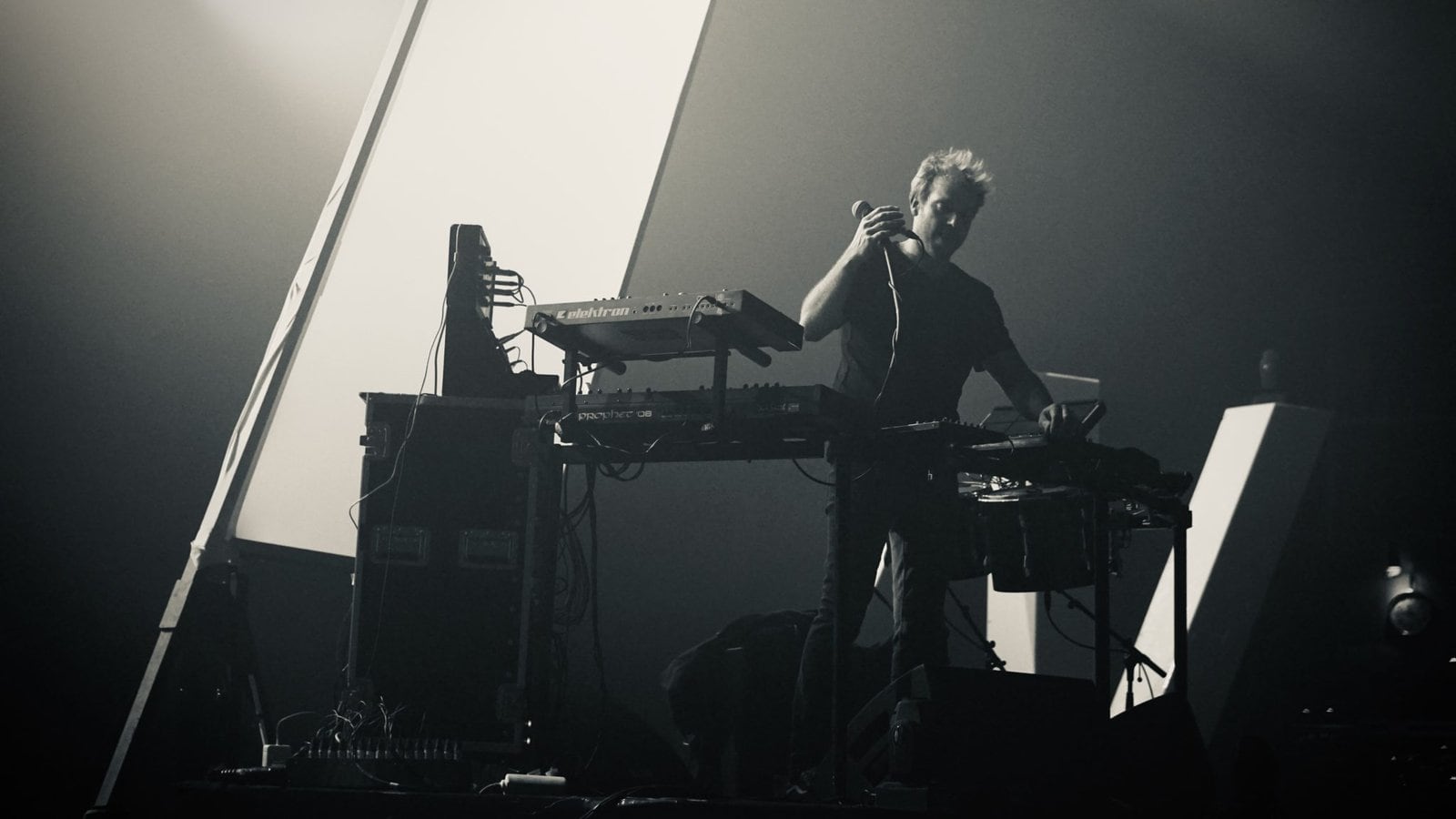 French 79 : "Avec un synthé, tu forges ton son" - La Face B