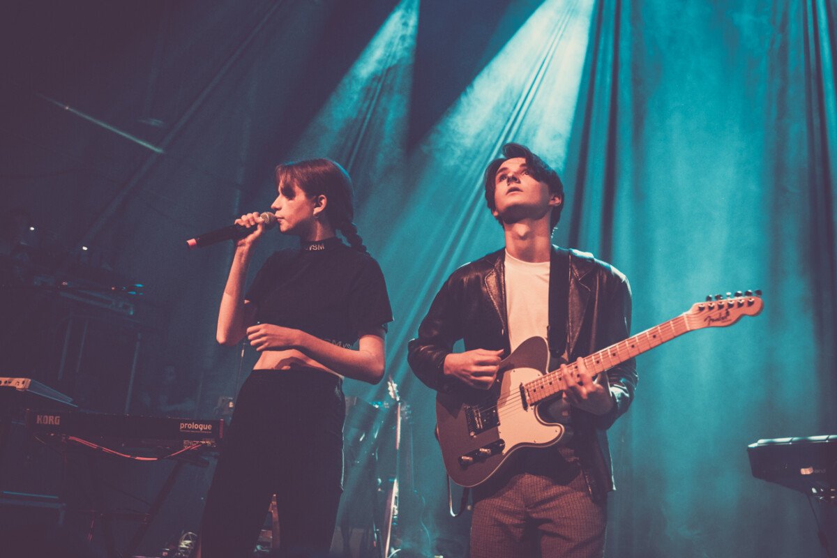 Une conversation avec Videoclub - La Face B