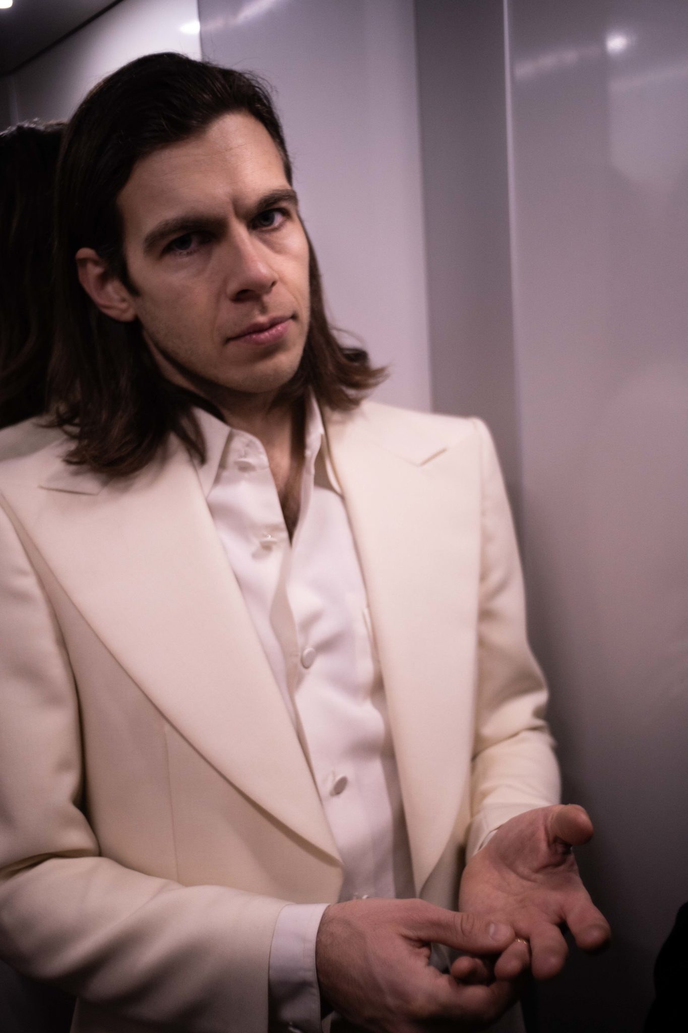 Rencontre avec James Righton (ex-Klaxons) - La Face B