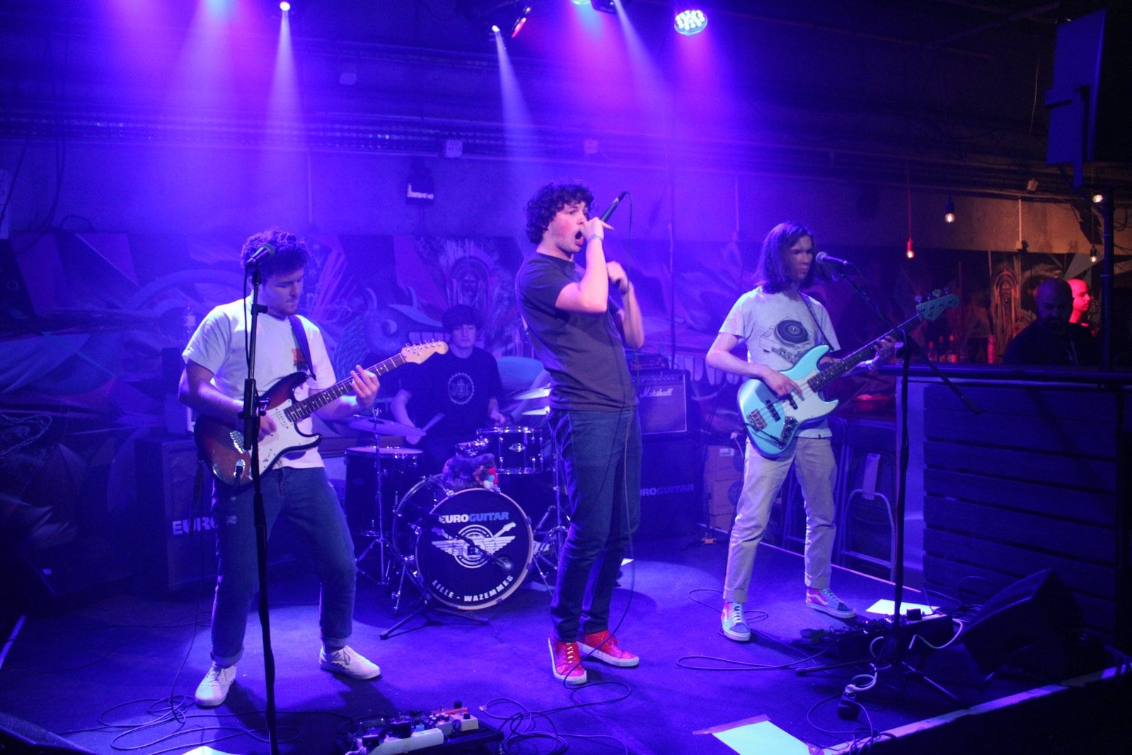 Freak Monkeys : "La musique c'est notre moteur, notre projet d'avenir ...