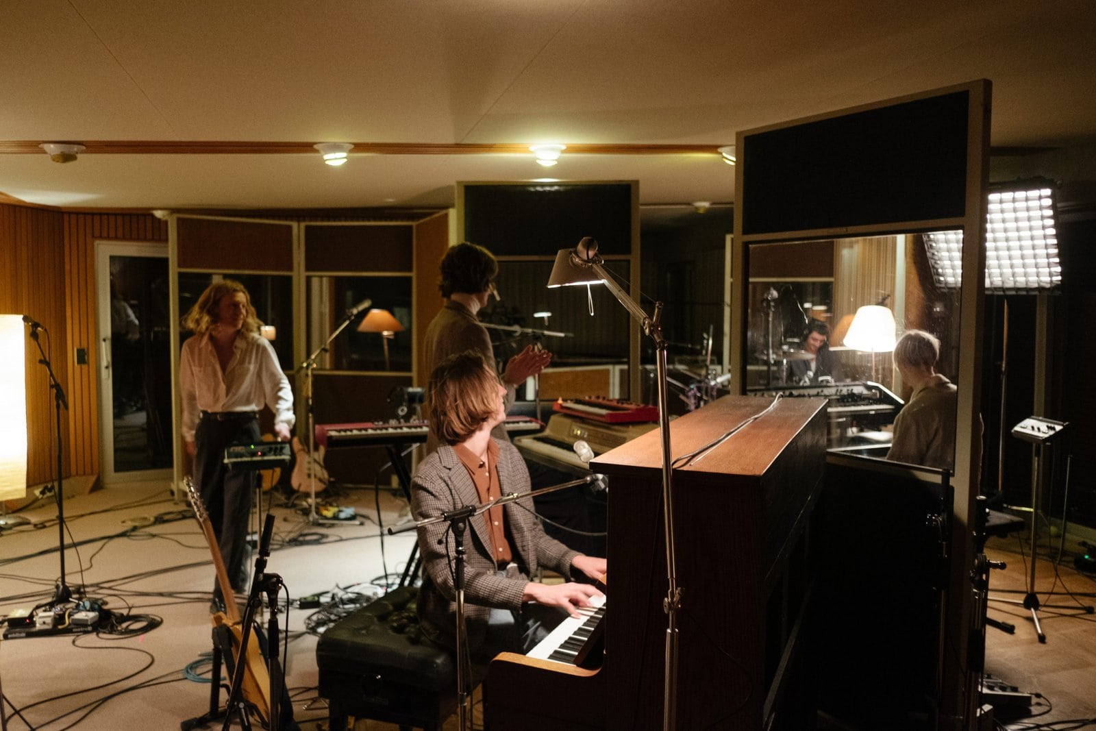 Parcels Live Vol.1, que demander de plus ? - La Face B