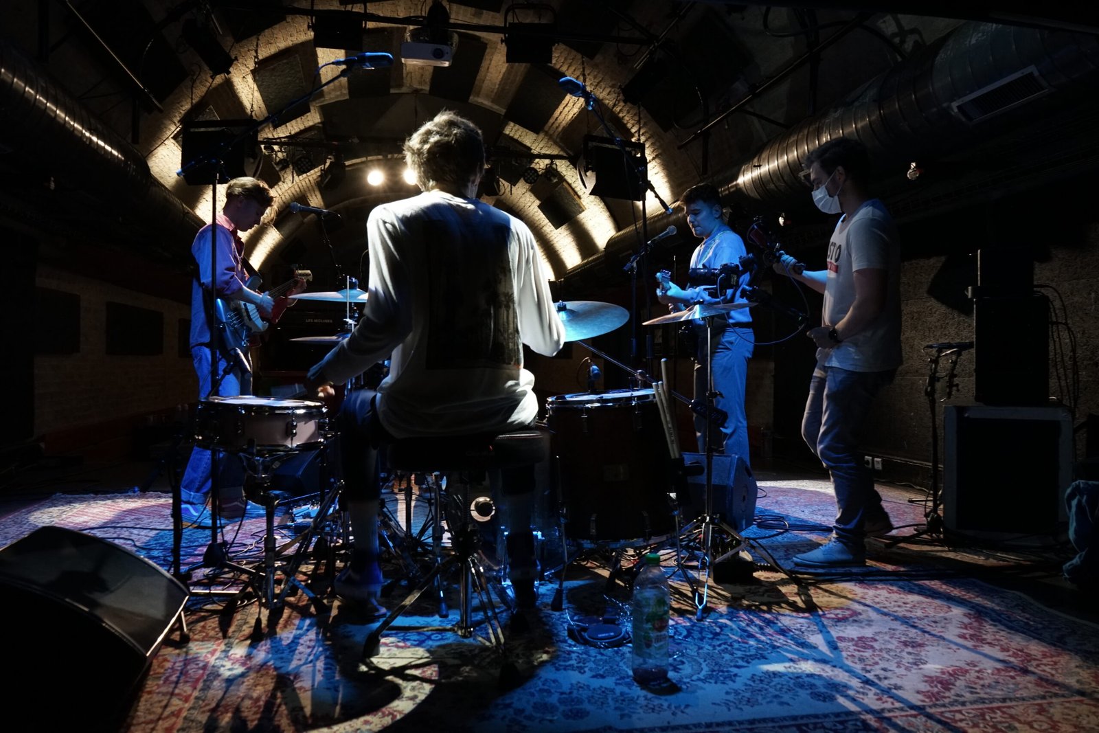 Live Session : Les Freak Monkeys se lancent dans la jungle musicale ...