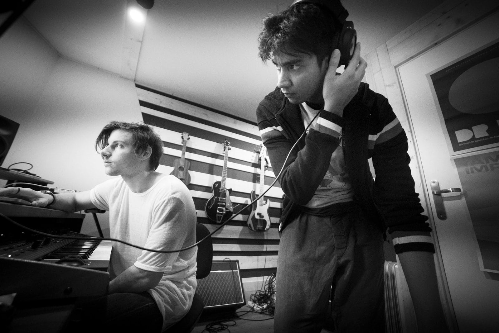 Flashback FM, le retour vers le futur de Møme et Ricky Ducati - La Face B