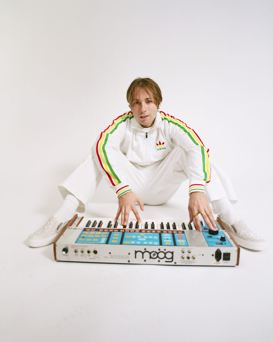 [Interview] Une discussion avec Lewis Ofman - La Face B