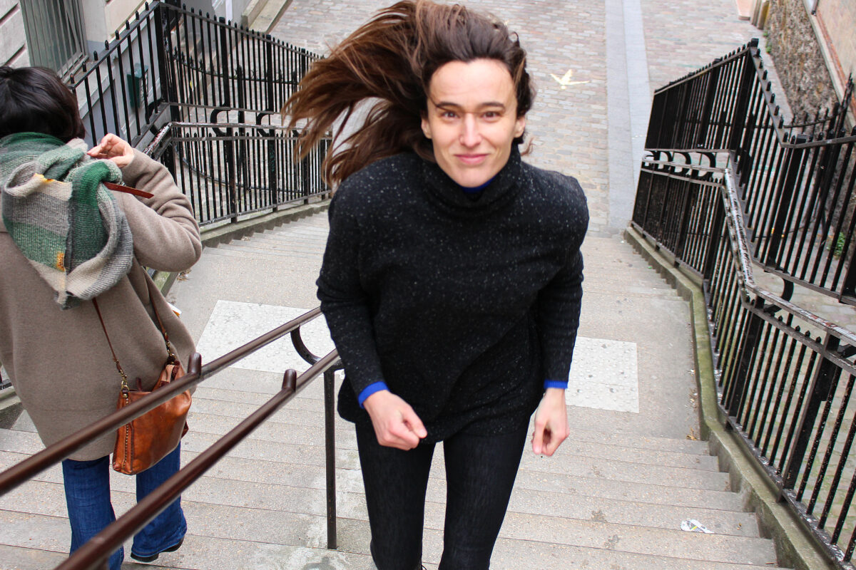 Blumi nous parle des titres qui ont influé sur son EP - ADN - La Face B