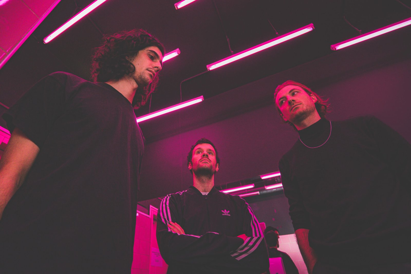 Les caennais de Veik nous racontent leur ADN musical - La Face B
