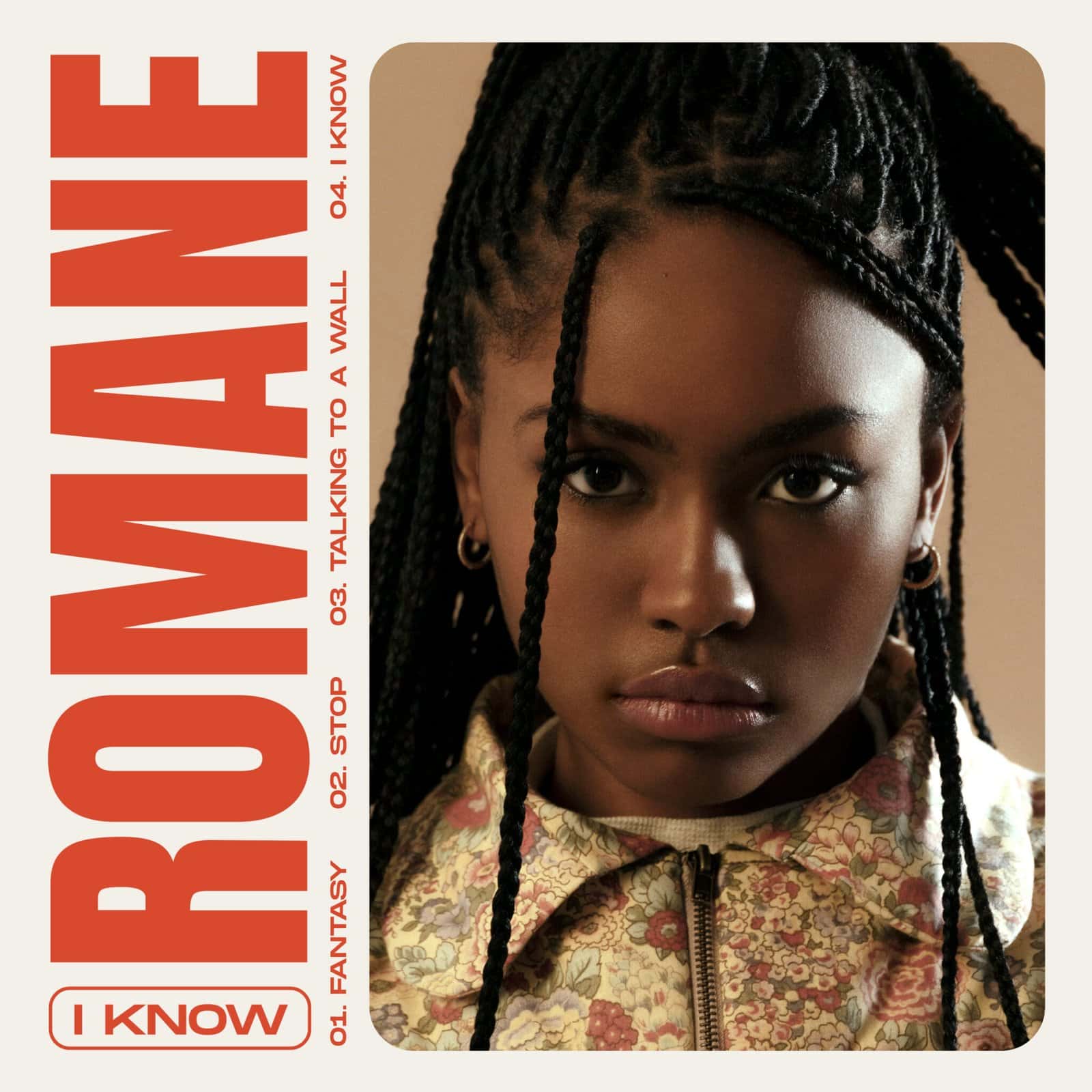 I Know, le premier EP tout en émotions de Romane - La Face B