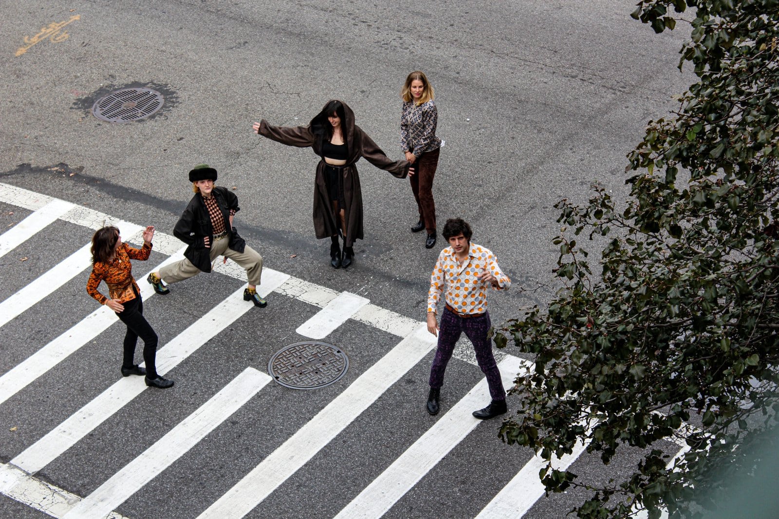 Gustaf, transcender la folie en délire punk - La Face B