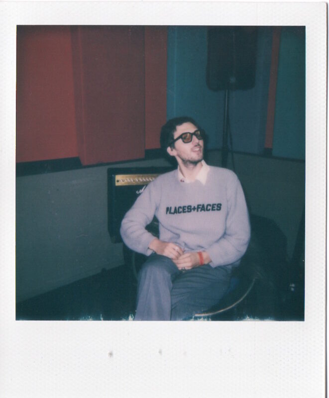 "Follow the fun" : une conversation avec Sacha Rudy - La Face B