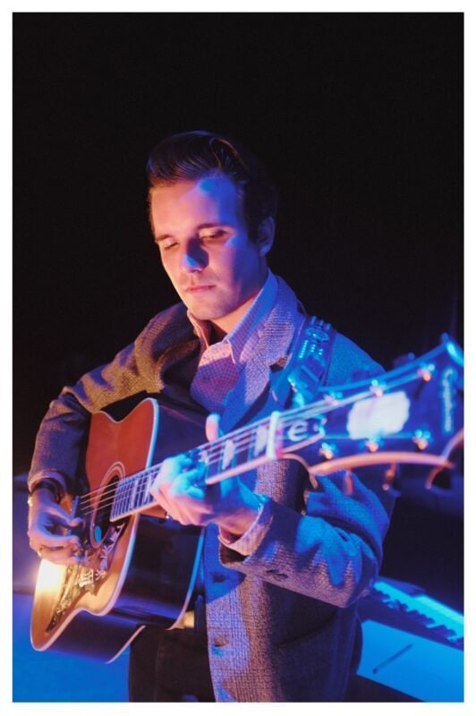 Theo Lawrence: "Aujourd’hui j’ai enfin l’impression de faire la musique ...