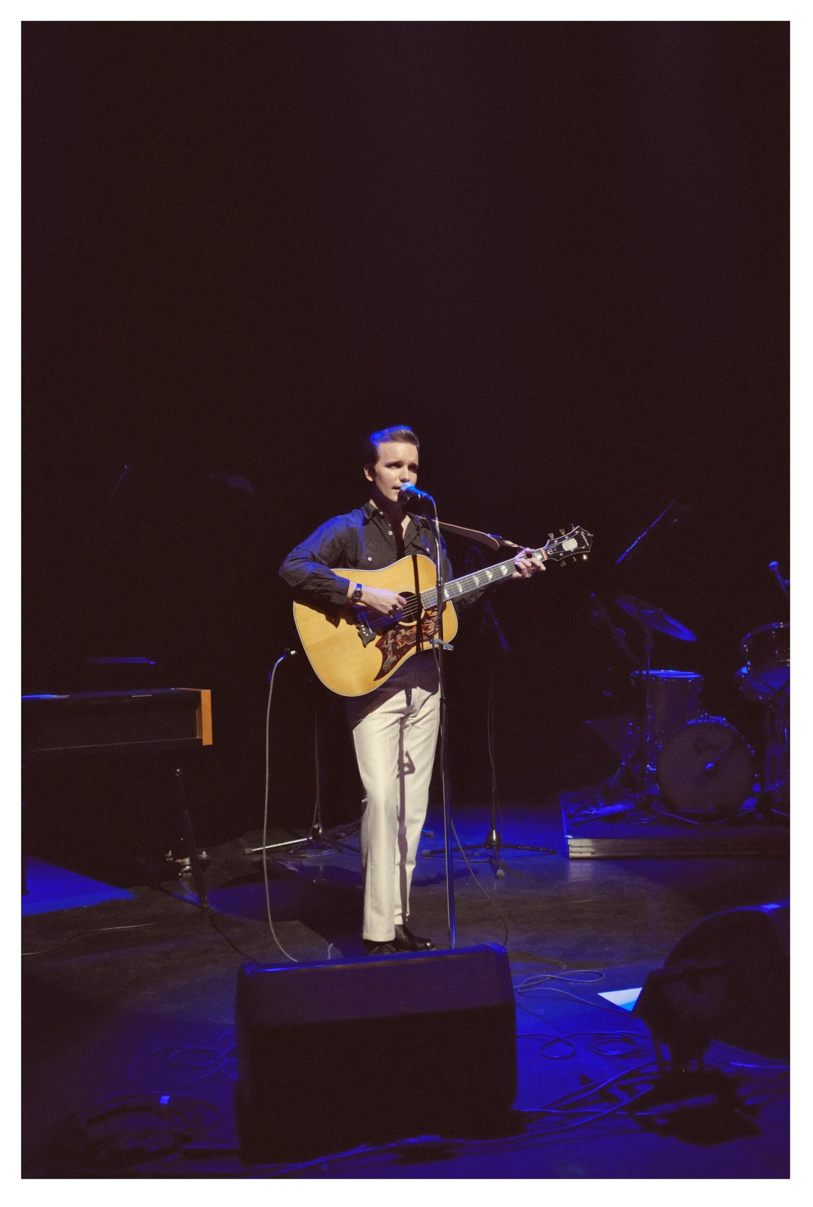 Theo Lawrence: "Aujourd’hui j’ai enfin l’impression de faire la musique ...