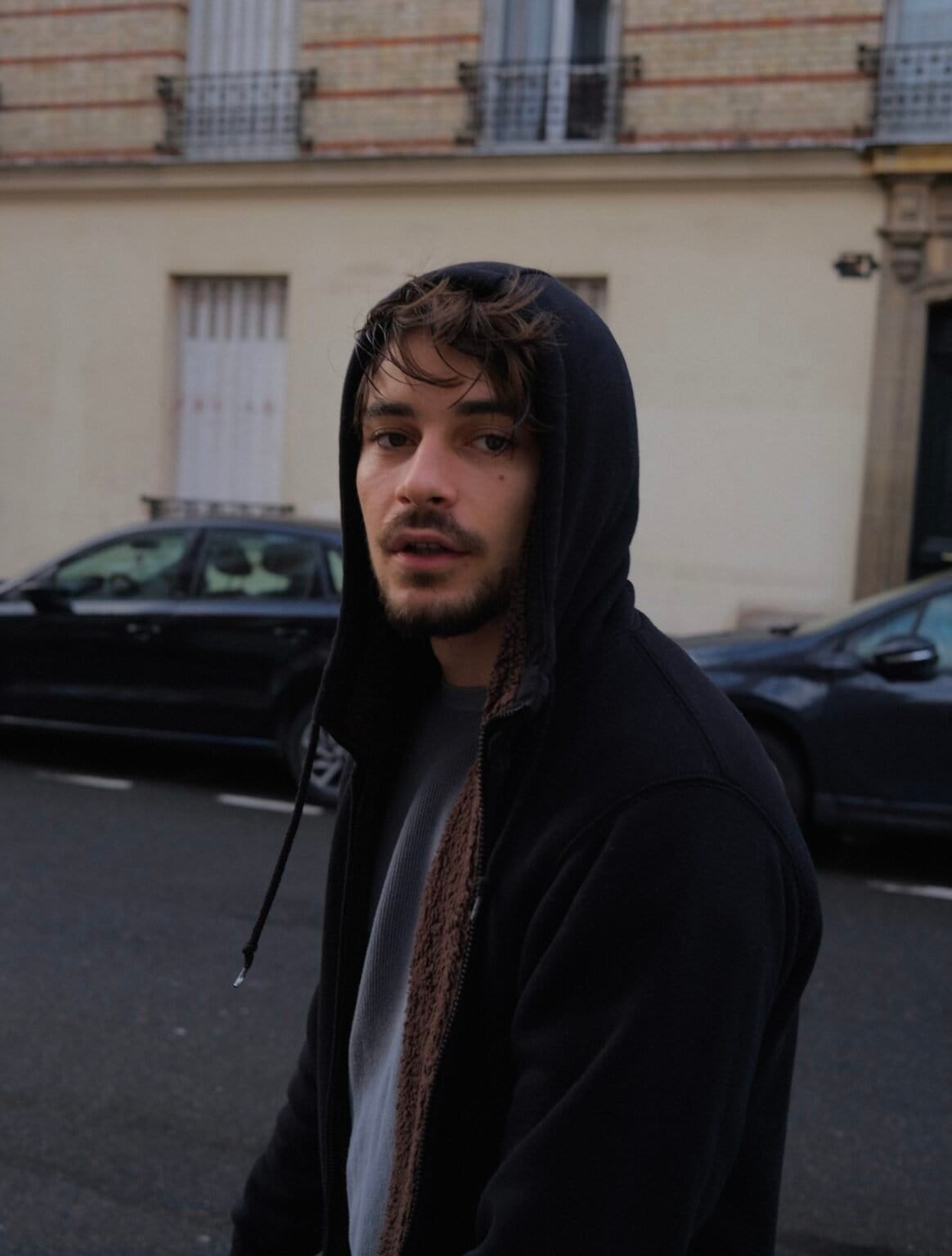 Blaiz nous parle de ses influences musicales - La Face B