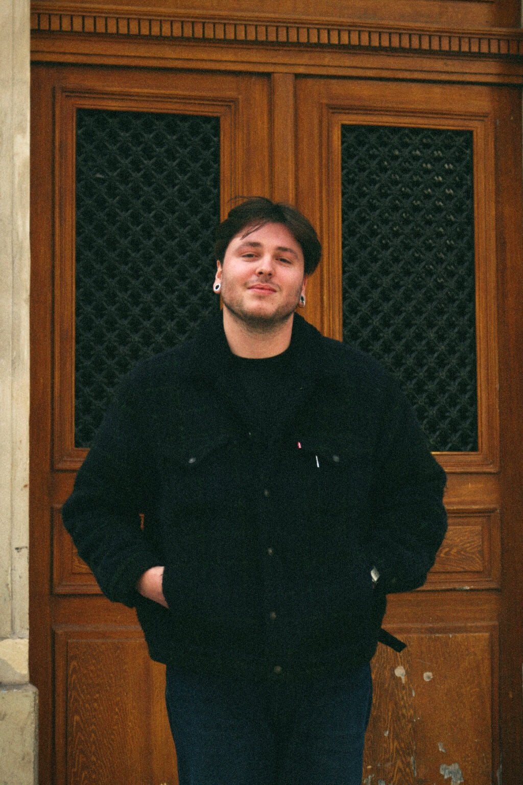 Geoffrey Le Goaziou : "Quand je fais un concert, mon but c'est de créer ...