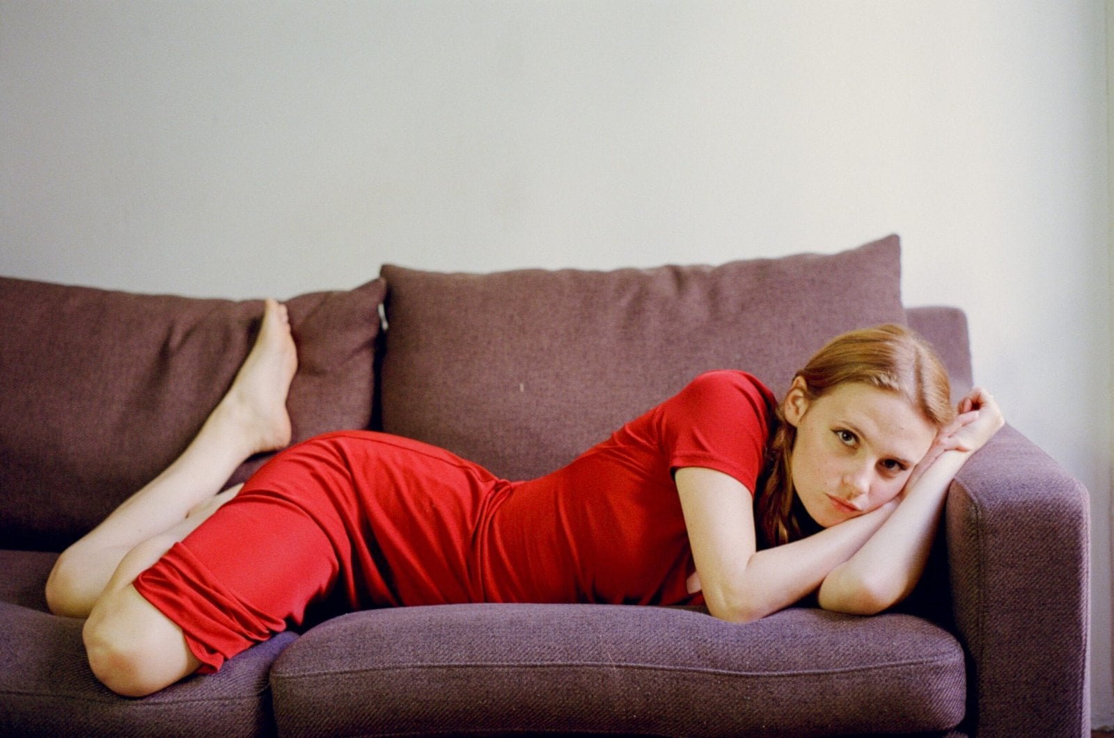 Anna Majidson, au fil des mots - La Face B