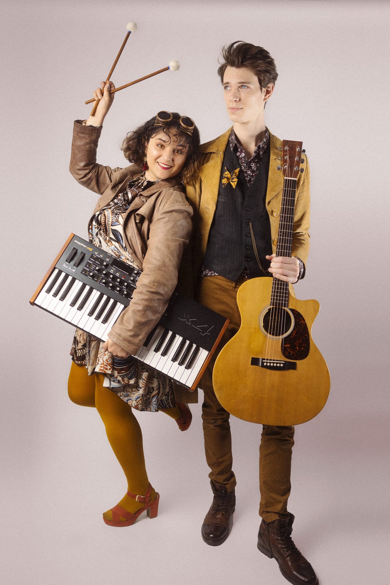 (EXCLU) Lyne : partons à l'aventure avec Tiny Shuttle - La Face B