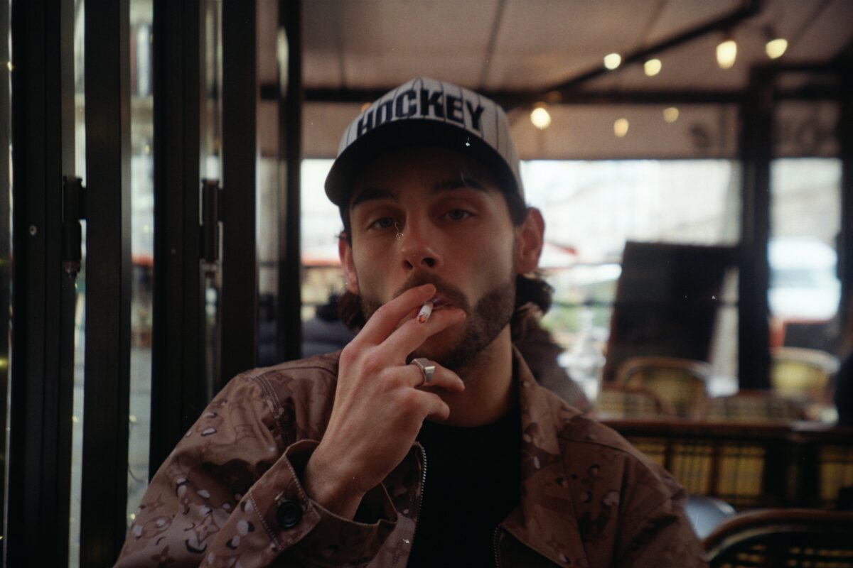 Steez nous dévoile son ADN musical - La Face B