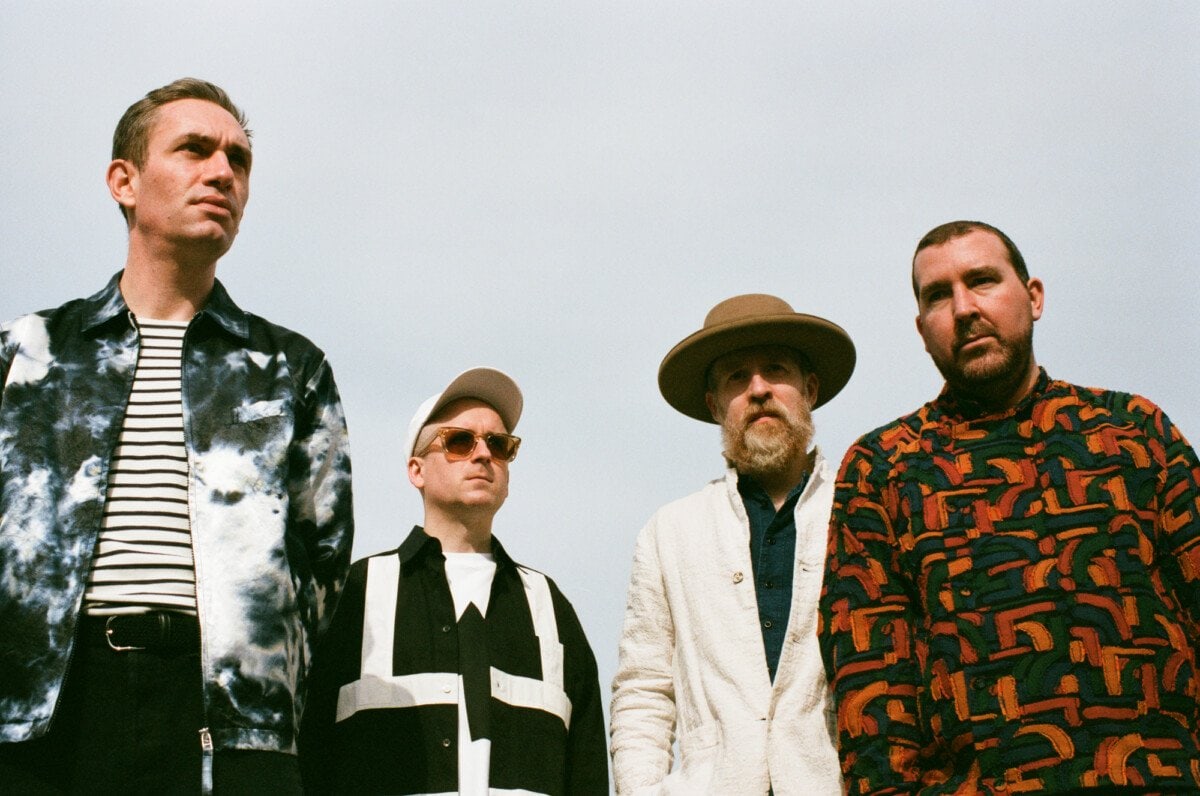 Hot Chip nous livre les influences de Freakout/Release - La Face B