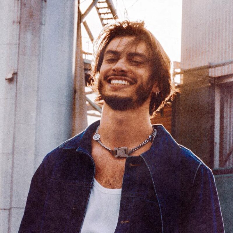 Shaga nous dévoile les sons de son ADN musical - La Face B