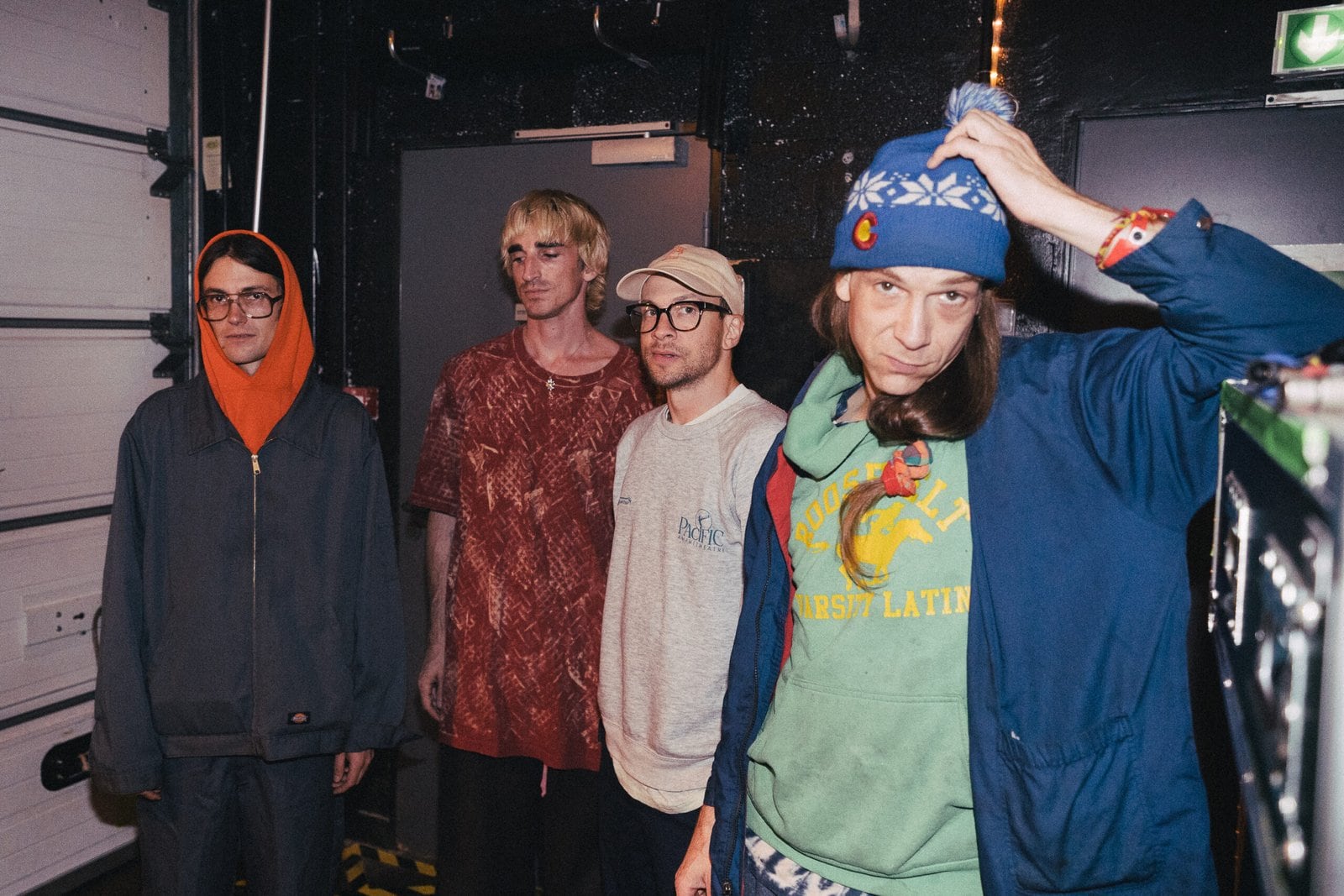 Rencontre avec DIIV pour les 10 ans d'Oshin - La Face B