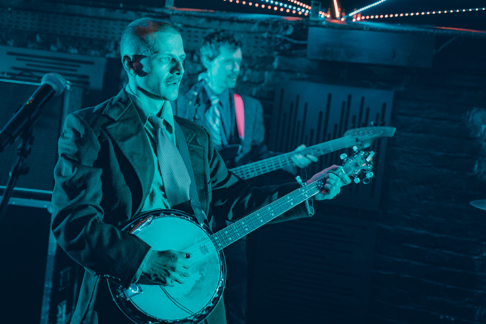 P'tit Belliveau : "J'utilise ce qui nous arrive à tous dans mon art"