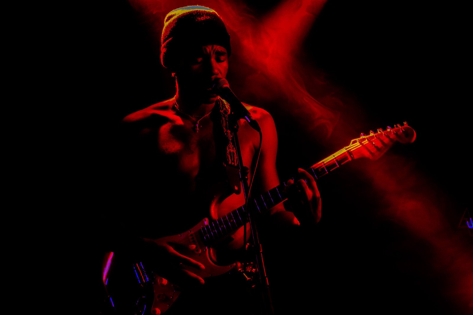 Live Report : Montell Fish à la Boule Noire - La Face B