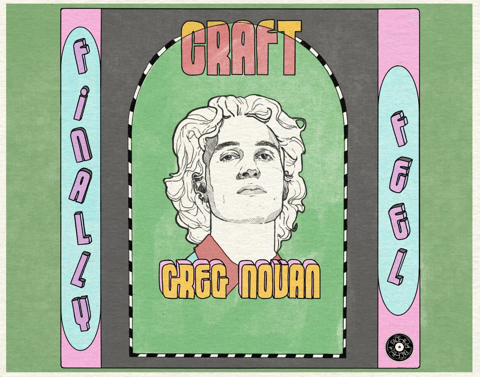 CRAFT. S01 E01 - Greg novan - La Face B