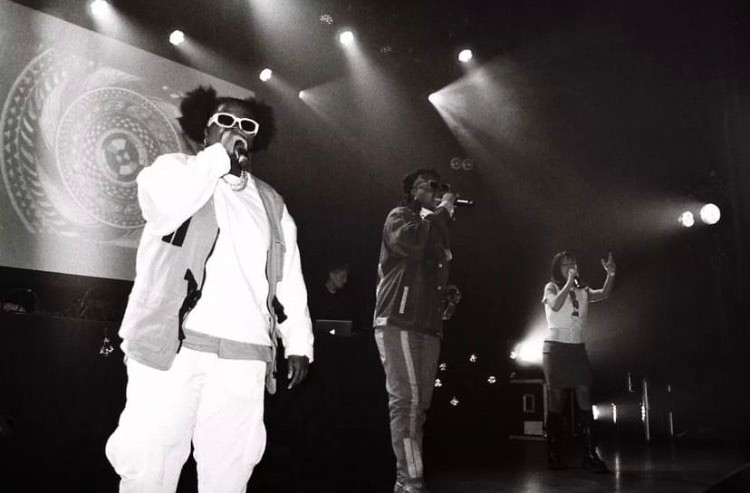 On a parlé influences musicales avec le collectif Go Go Go - La Face B