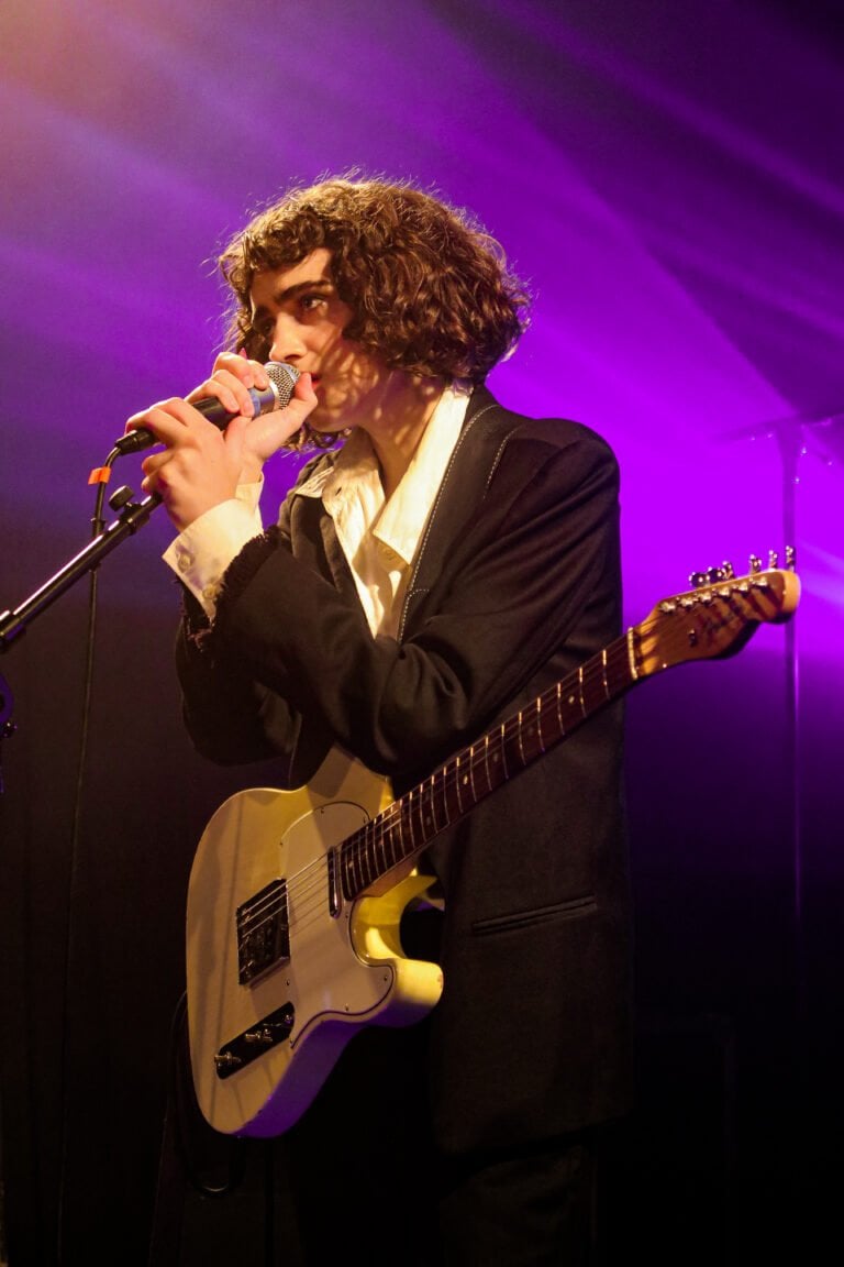 Rencontre avec Dana Foote - La Face B