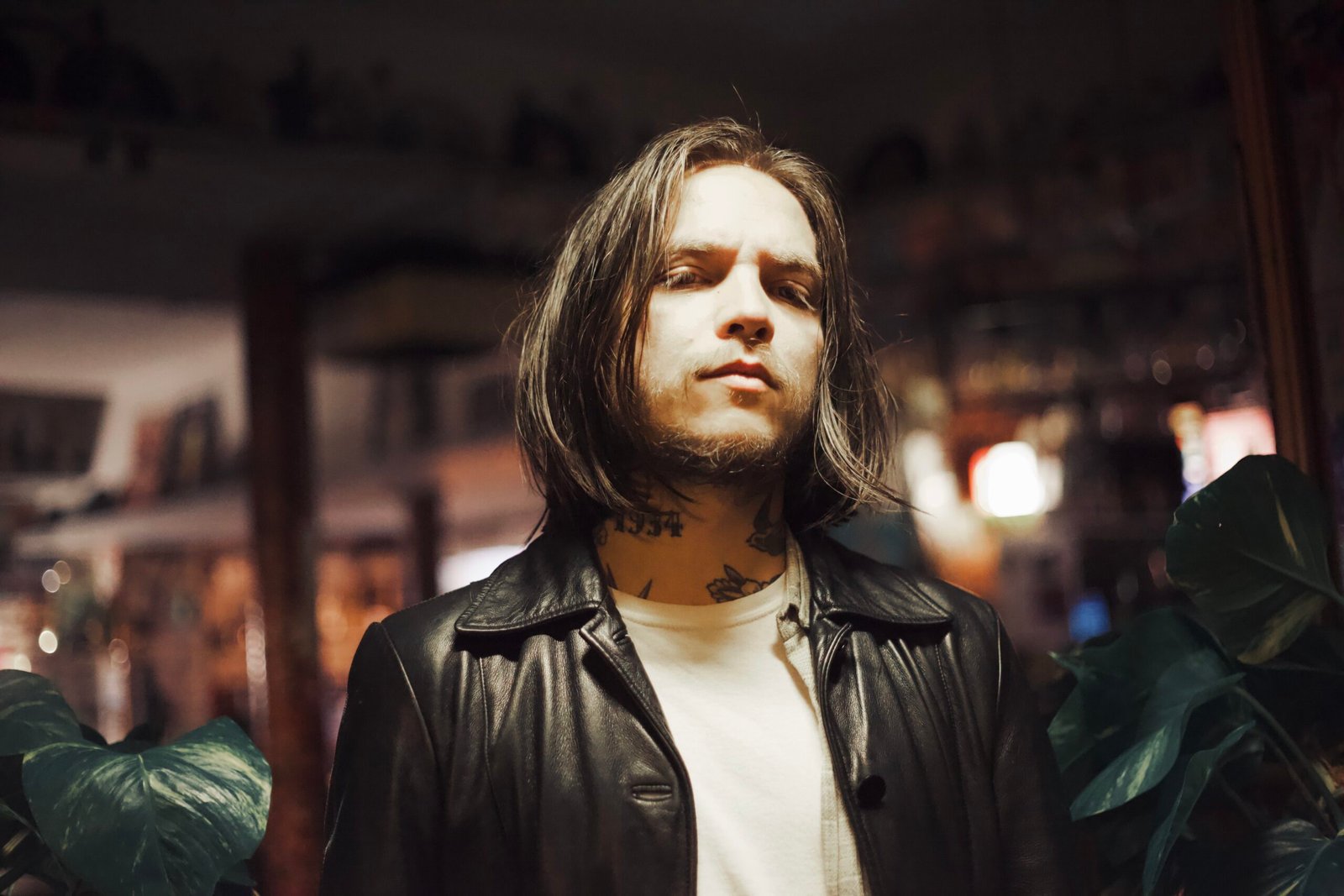 Retrouvailles avec ALIAS pour son album Jozef - La Face B