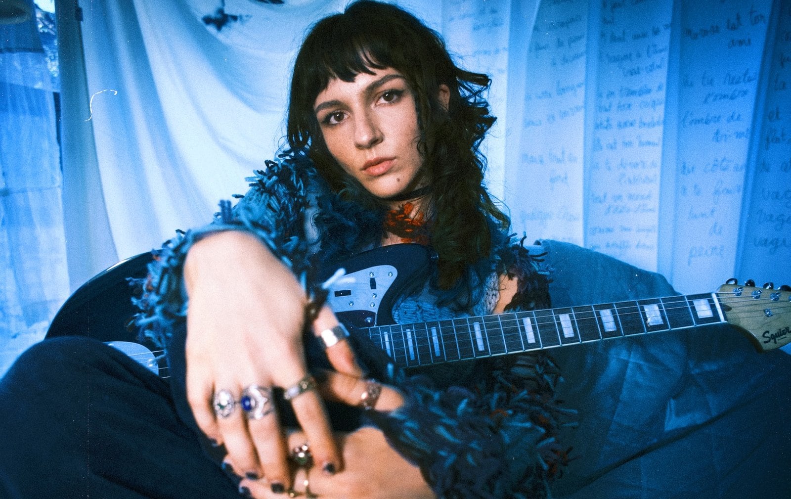 Naya nous dévoile ses influences musicales - La Face B