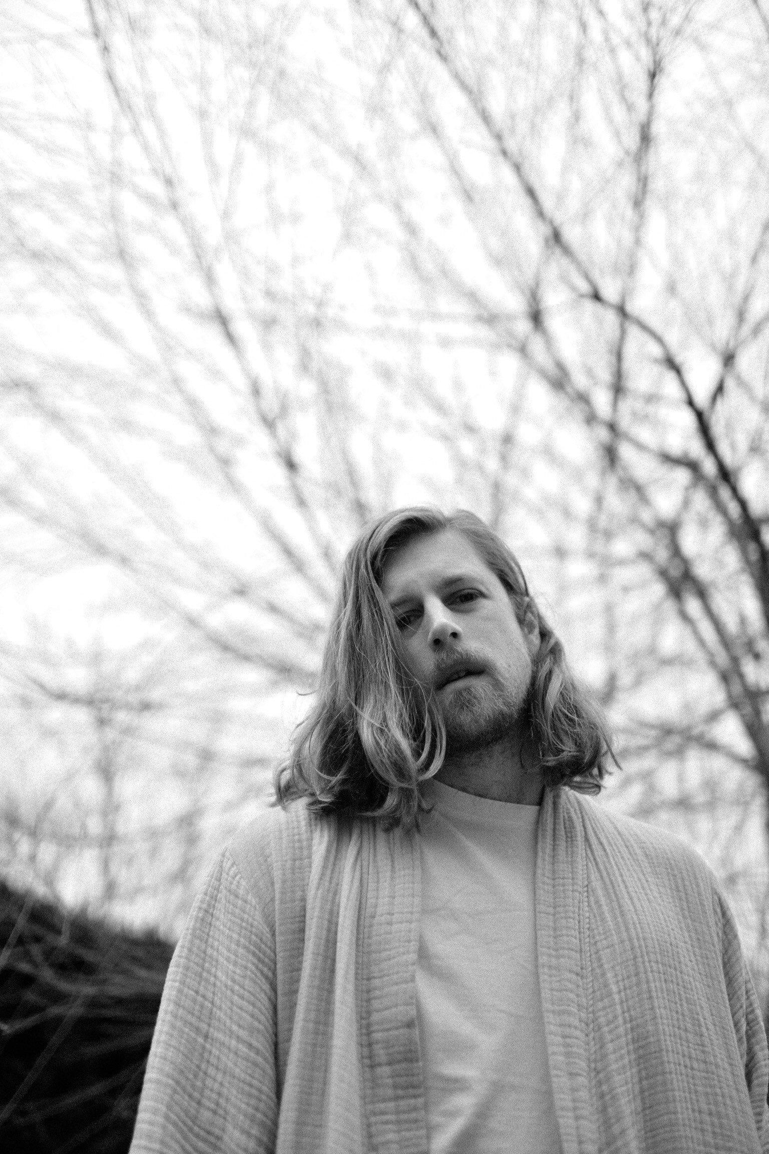 Just Songs, le jardin rêveur de Richard Allen - La Face B