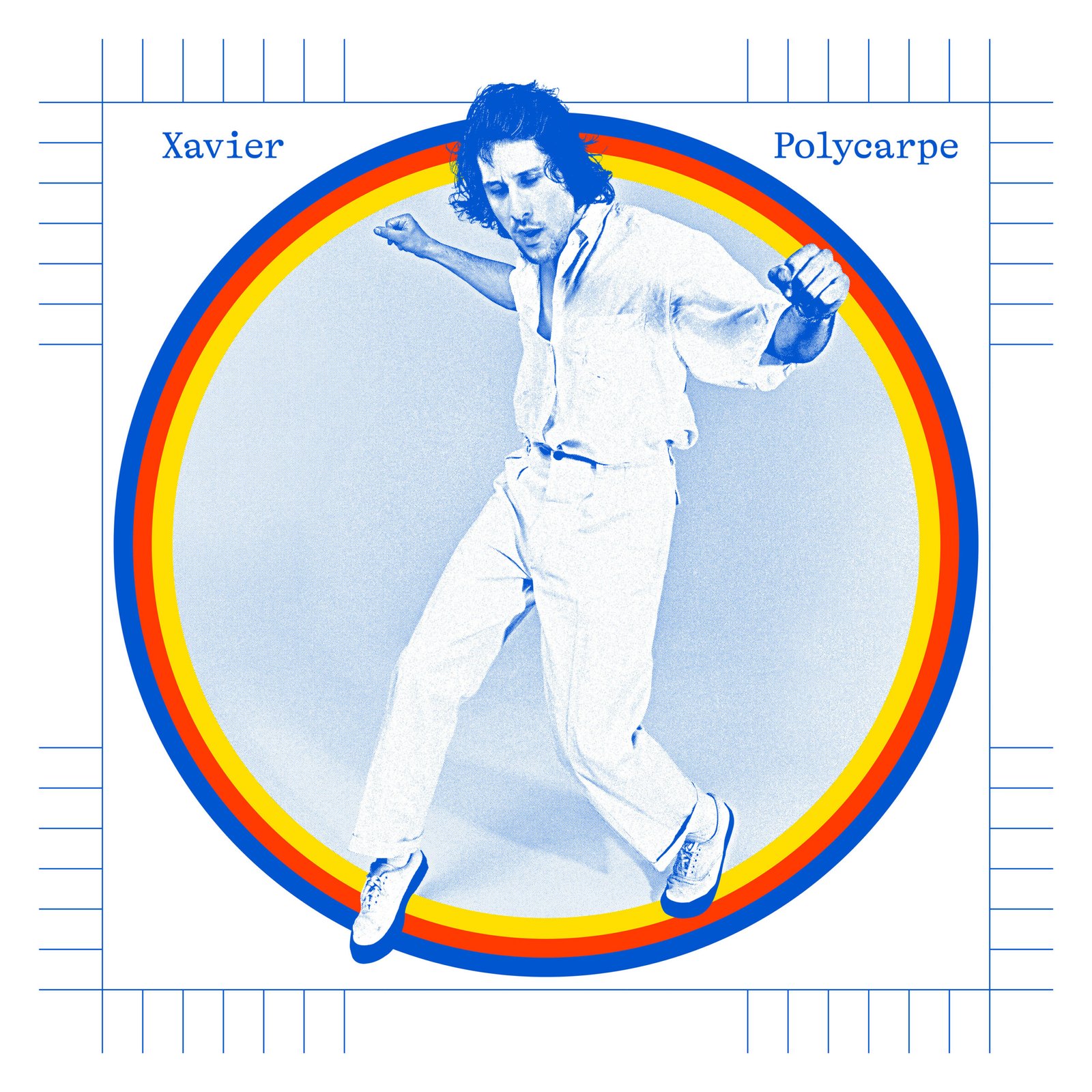 Xavier Polycarpe nous raconte ses débuts en solo avec l'EP Minute - La Face B