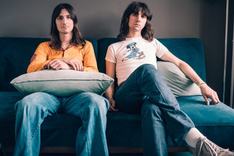 Rencontre avec The Lemon Twigs - La Face B