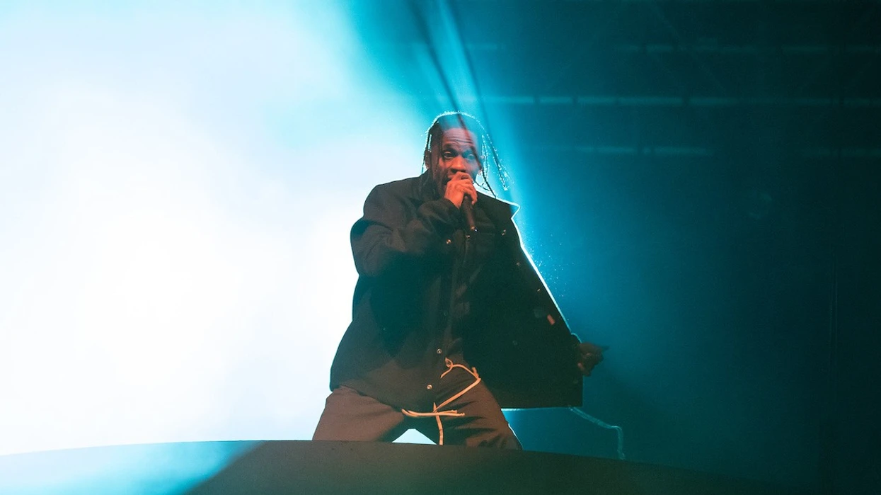 Utopia, le retour triomphant de Travis Scott - La Face B