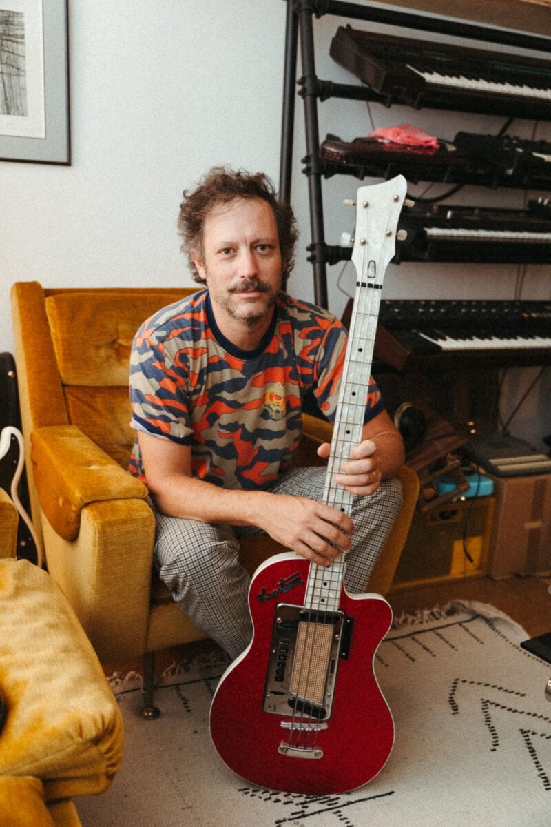 Séverin : "c’est le premier album où il n’y a pas de petit compromis ...