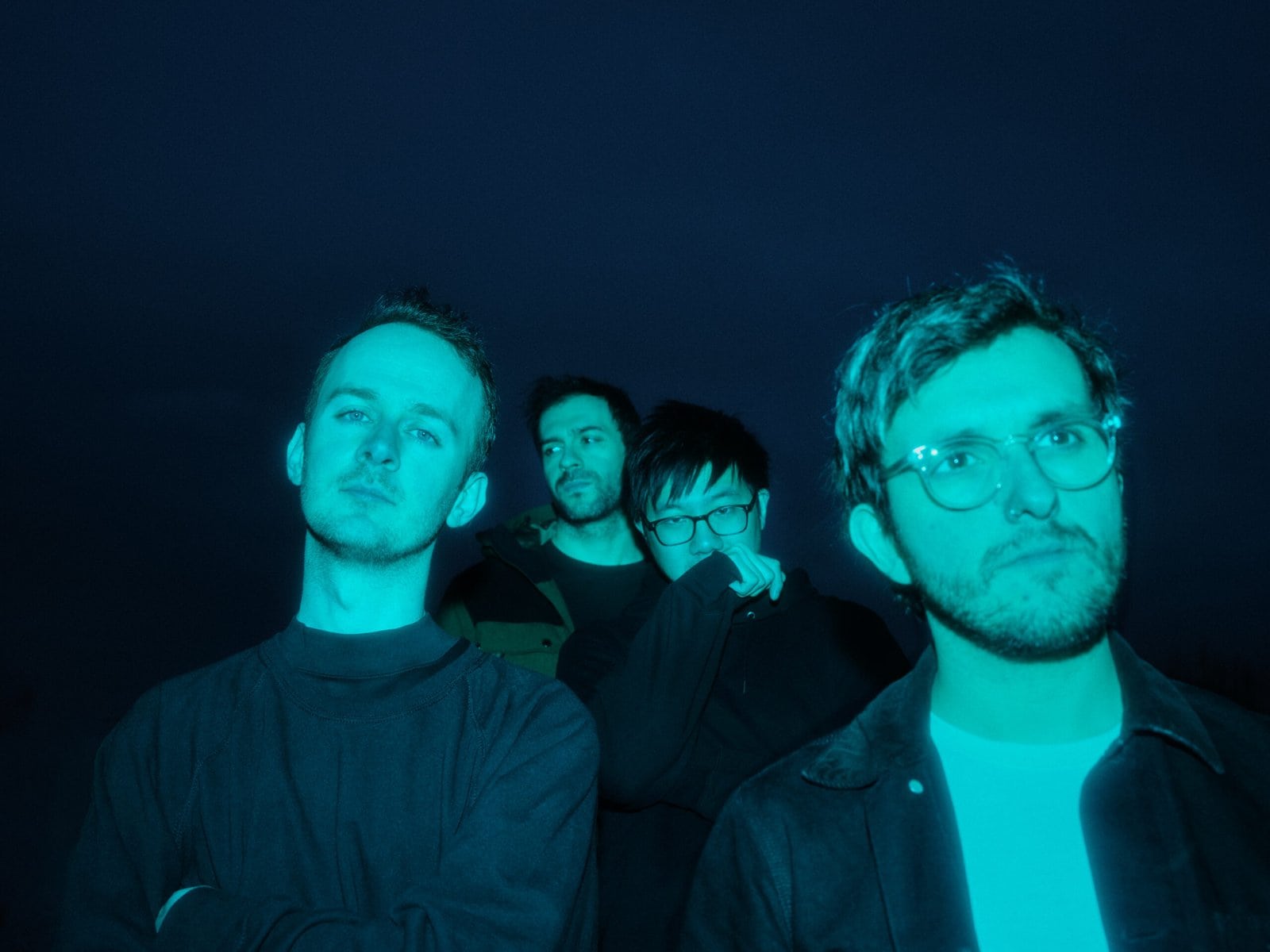 Paerish et son shoegaze brumeux sont de retour - La Face B