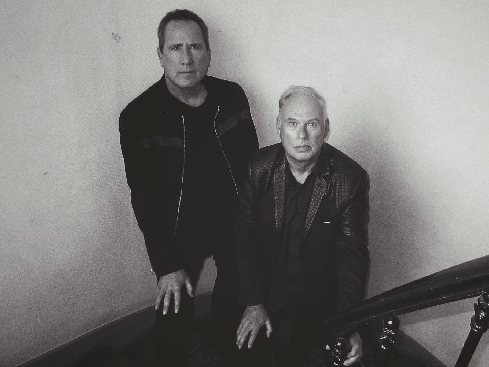(Partie I) OMD : "Electricity aurait du finir à la poubelle" - La Face B