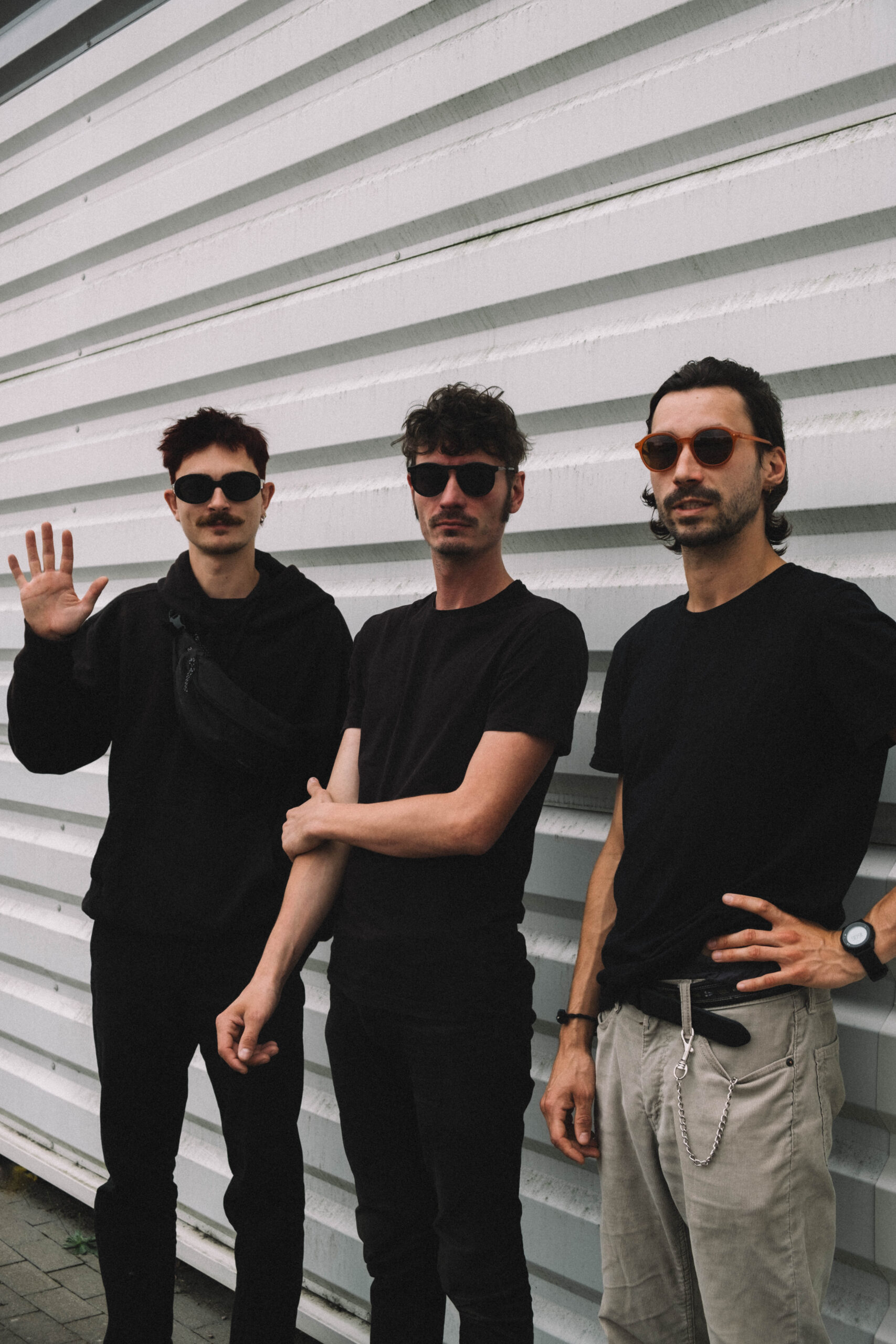 Découvrez le nouveau clip de SERVO pour Stadium - La Face B
