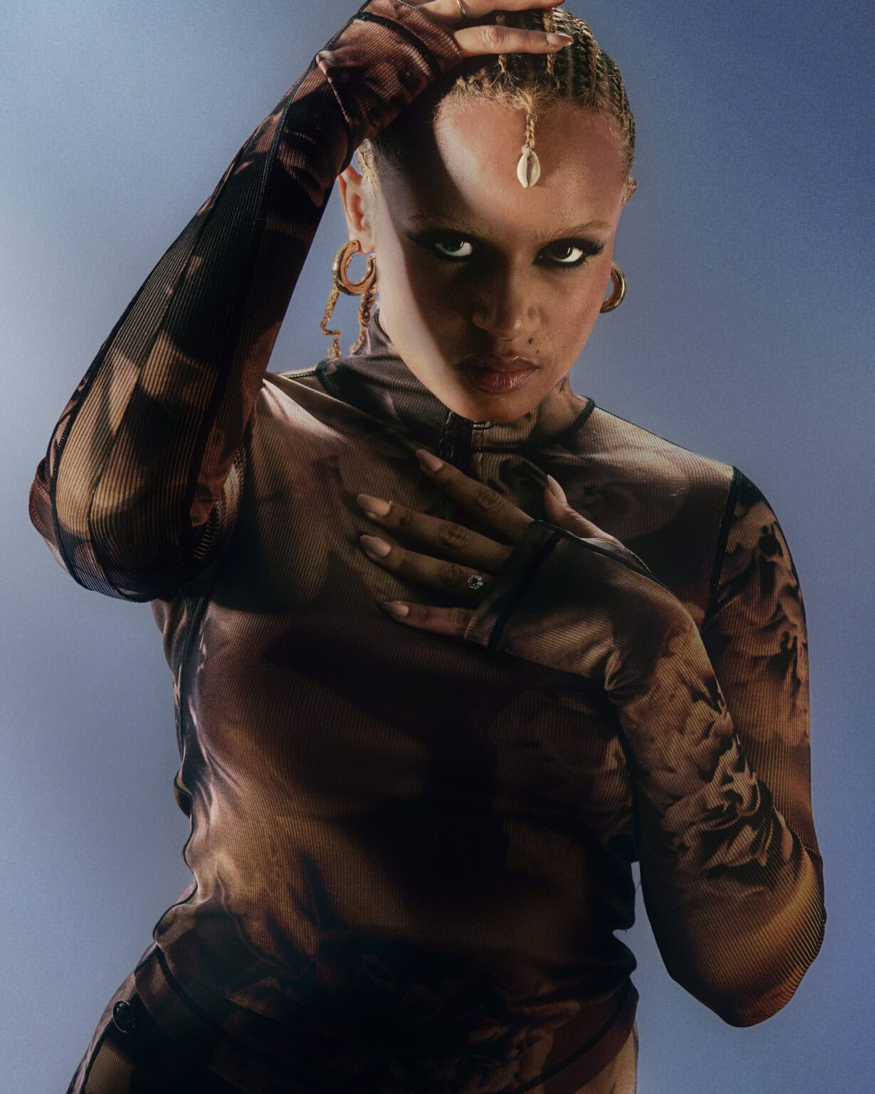 Lakna : «Il y a beaucoup d’éléments dans ma vie qui fait que je n ...