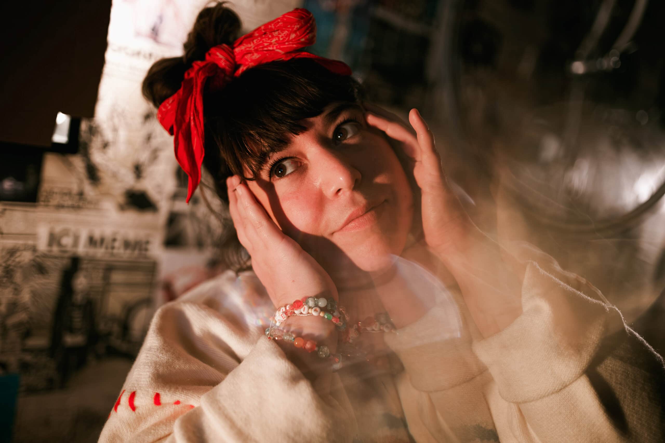 Better Place, la grande aventure intime de Poppy Fusée - La Face B