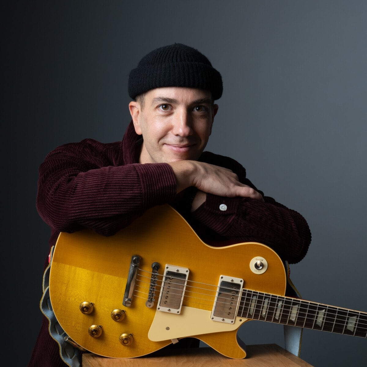 Alex Grenier nous dévoile ses influences musicales - La Face B