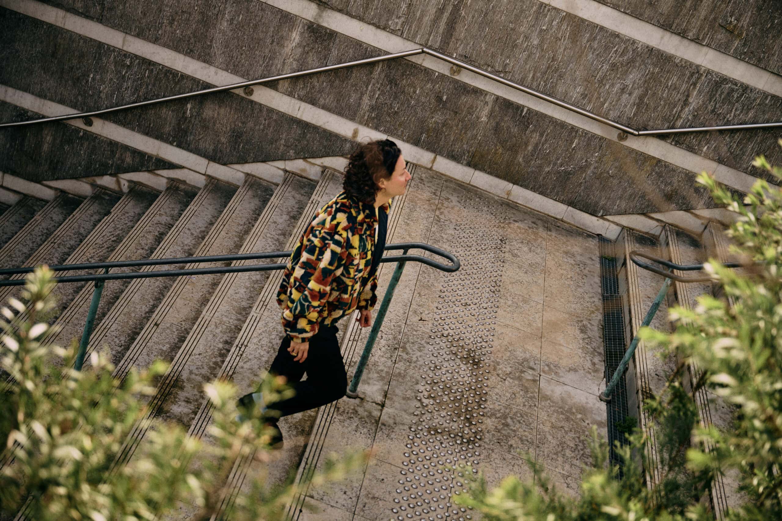Une conversation avec Bolis Pupul - La Face B
