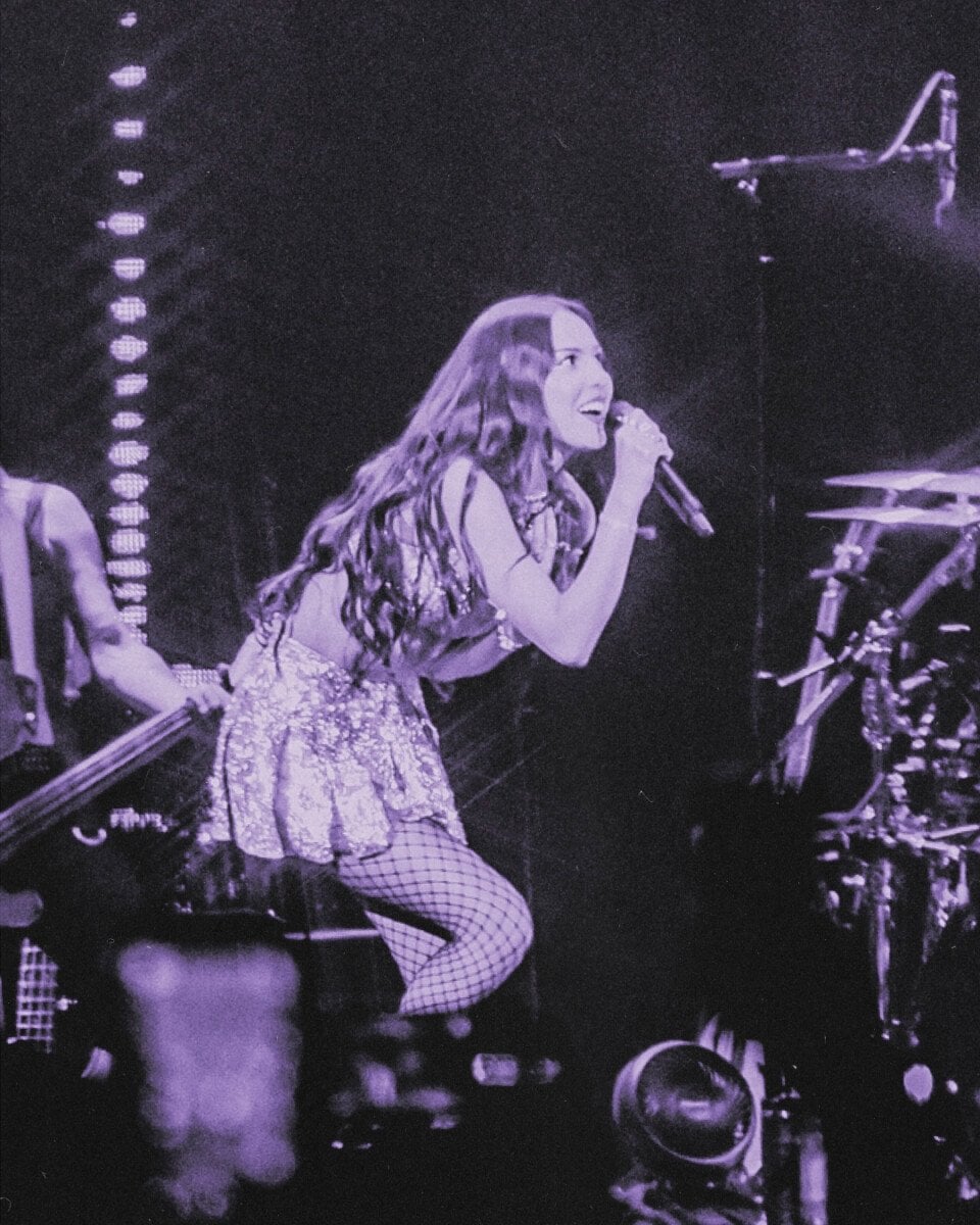 Olivia RodriGOAT enflamme l'Accor Arena - La Face B