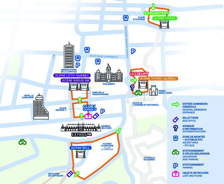 L’été à Québec : tout ce qu’on ira voir au Festival d’Été de Québec ...